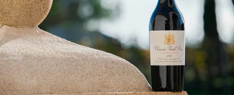 CLOSERIE SAINT ROC: Toda a tradição da família Amoreau em um projeto ...