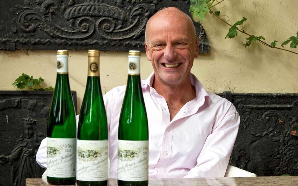 Egon Müller: Conheça o maior produtor de Riesling do mundo - Blog da Cellar
